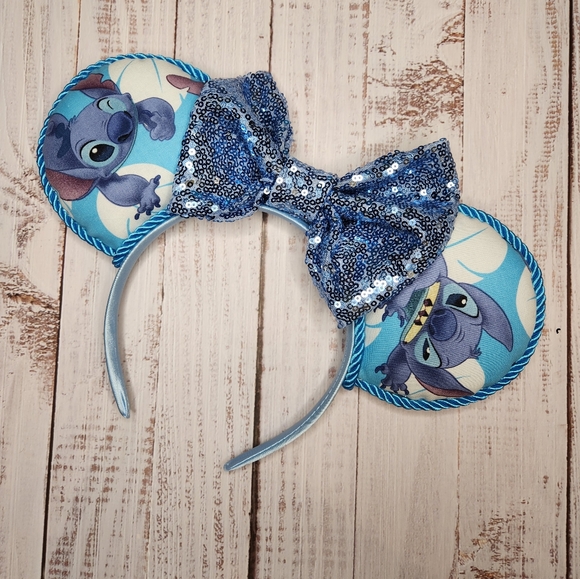 Accessories | Custom Stitch Ears | Poshmark